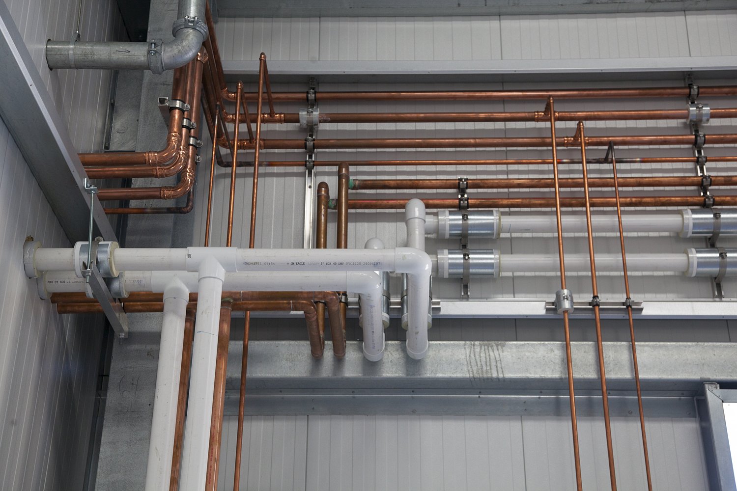 Commercial Plumbing – Aaron's Plumbing